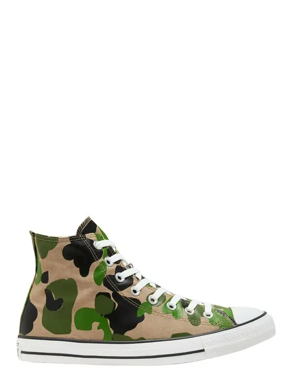 CONVERSE Chuck Taylor All Star High Top Sneakers - Green