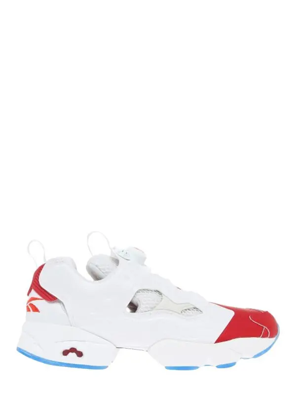 REEBOK Undefeated X Instapump Fury Og - White