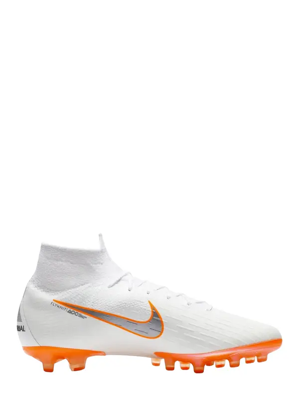 Nike Mercurial Superfly 6 Elite Ag - White
