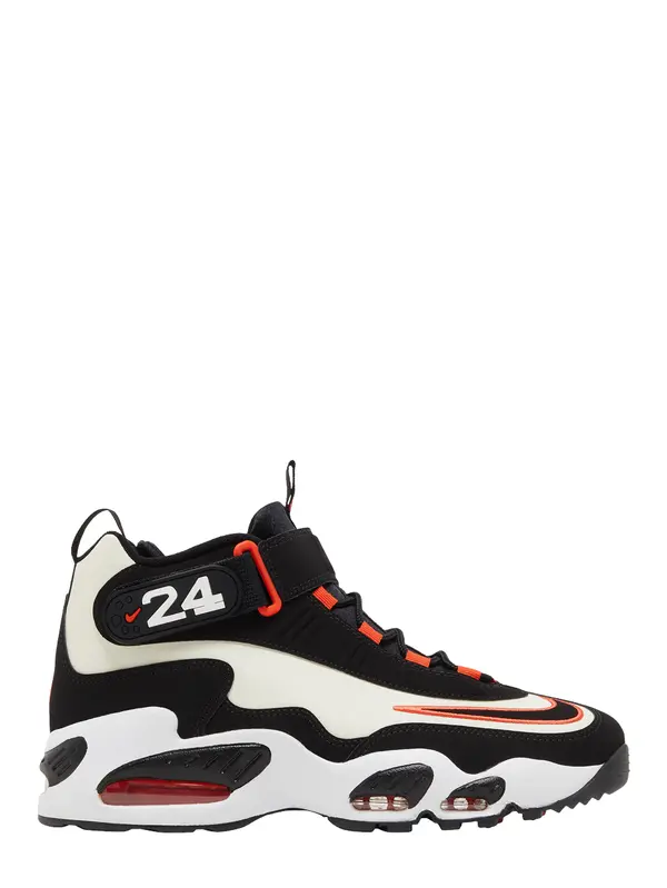 Nike Griffey Max 1 'san Francisco Giants' Sneakers - Black
