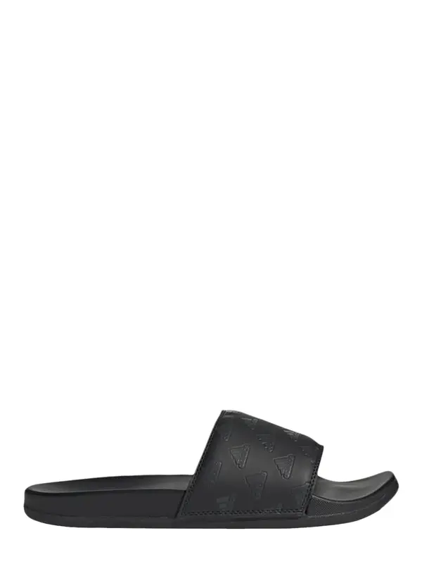Adidas Adilette Comfort Slides - Black