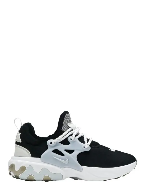 Nike React Presto Sneakers - Black