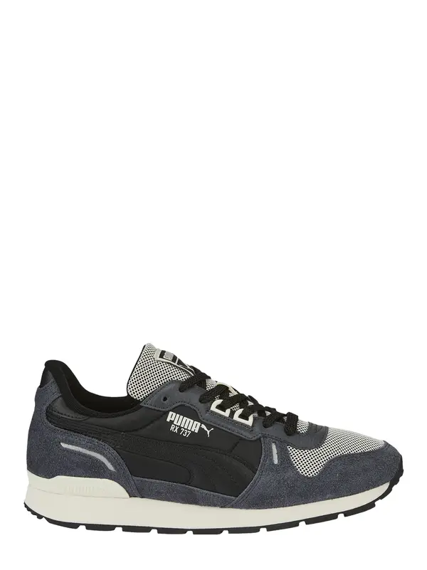 PUMA Rx 737 Vintage Sneakers - Black