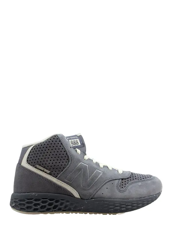 NEW BALANCE 988 Fresh Foam Mid Sneakers - Grey