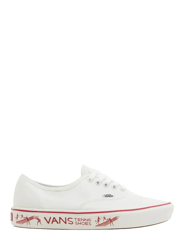 VANS Penn X Comfycush Authentic Sneakers - White