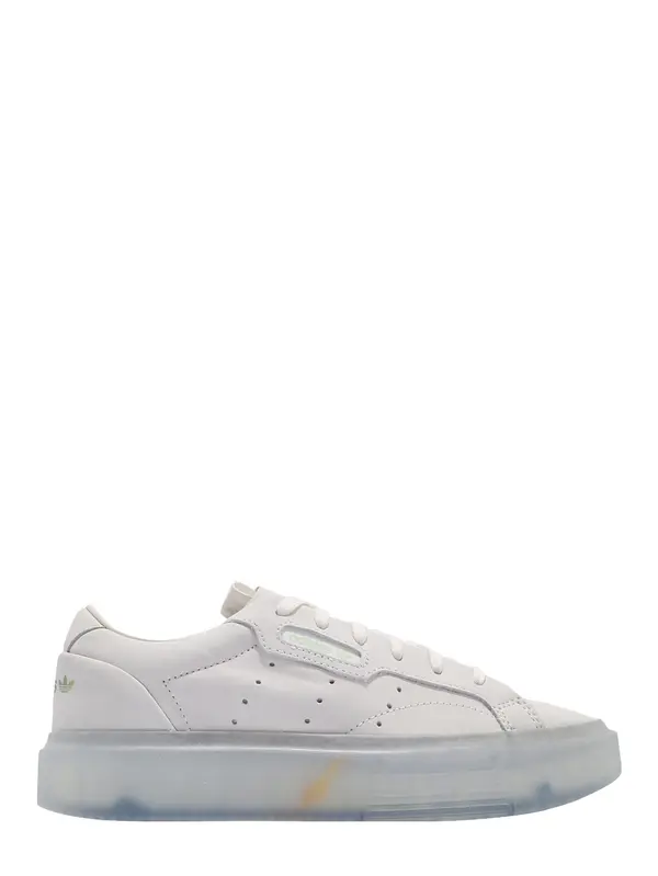 Adidas Angel Chen X Sleek Super Ac Sneakers - White