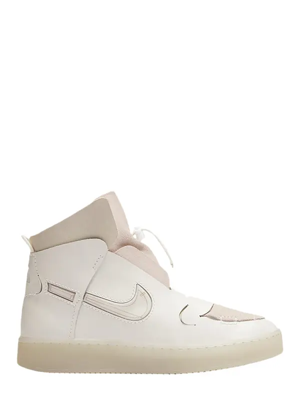 Nike Vandalised Sneakers - White