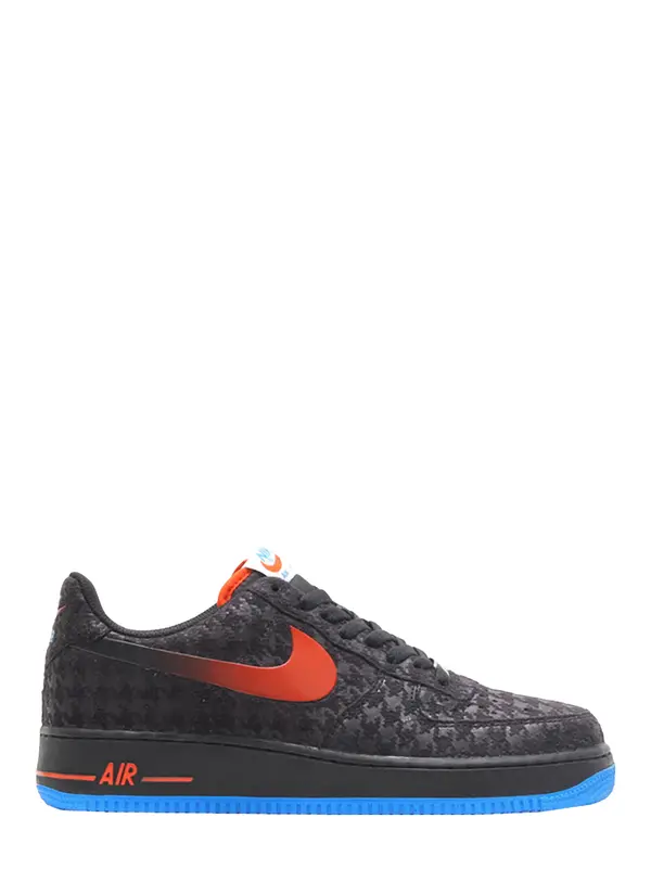 Nike Air Force 1 Sneakers - Black