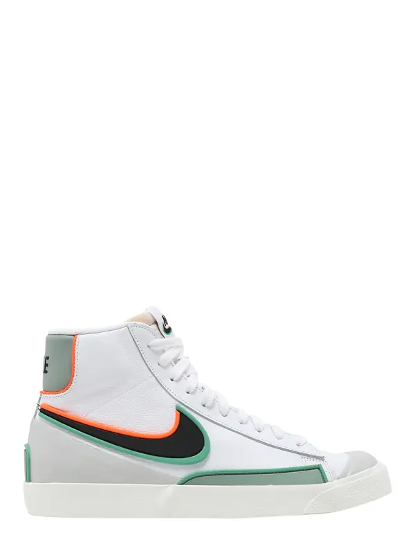 Nike Blazer Mid '77 Infinite Sneakers - White