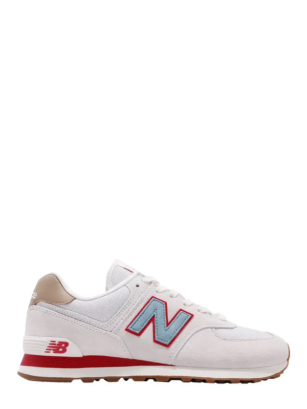 NEW BALANCE 574 - Cream