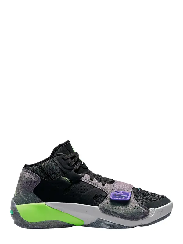 JORDAN Zion 2 Pf Holographic - Black