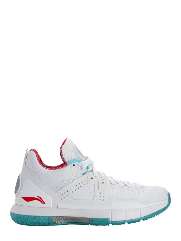 LI-NING Way Of Wade 5 Sneakers - White