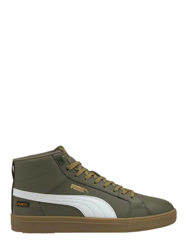 PUMA Serve Pro Mid Pure-tex Sneakers - Green