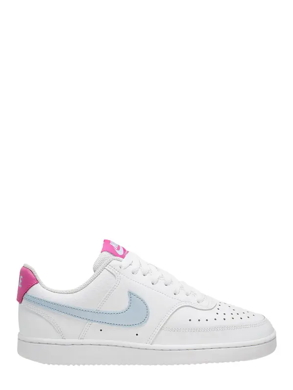 Nike Court Vision Low Sneakers - White