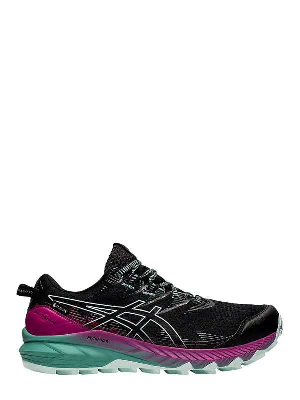 Asics Gel Trabuco Gtx Sneakers - Black