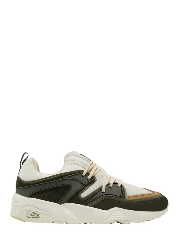 PUMA Sneakersnstuff X Blaze Of Glory Sneakers - Cream