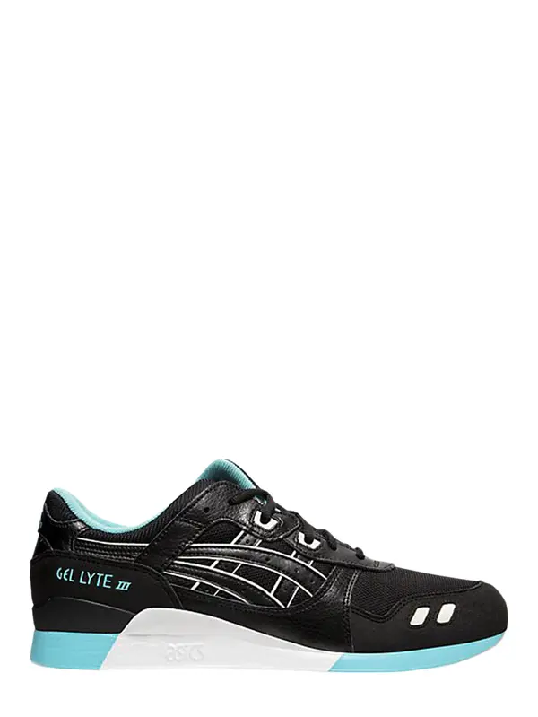 Asics Gel-lyte Iii Sneaker - Black