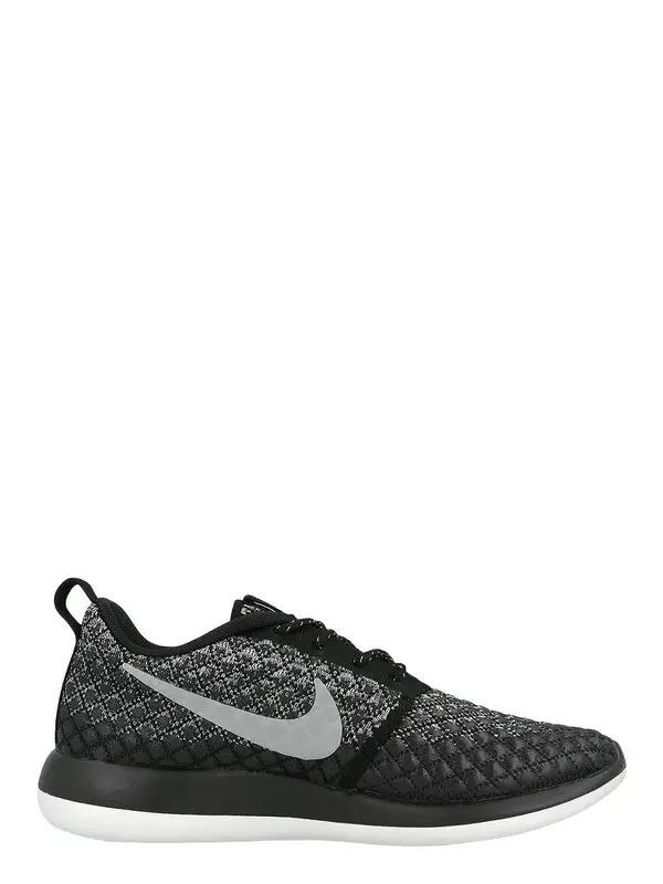 Nike Roshe Two Flyknit 365 Sneakers - Black