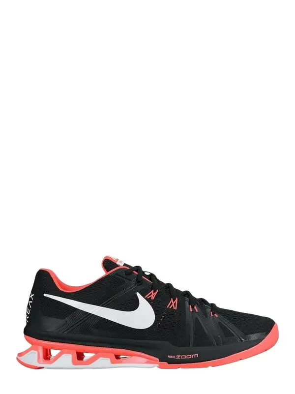 Nike Reax Lightspeed Sneakers - Black