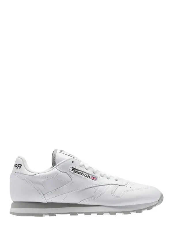 REEBOK Classic Leather Sneakers - White