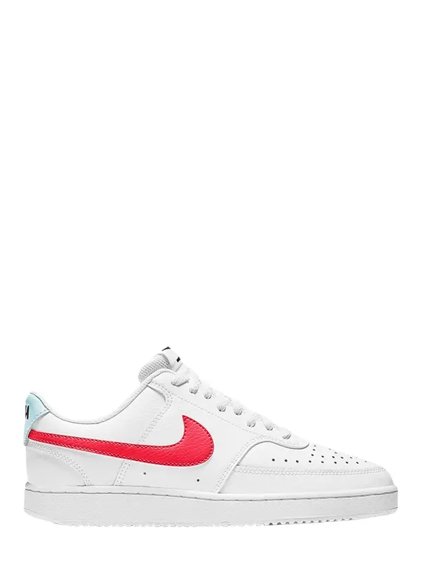 Nike Court Vision Low - White