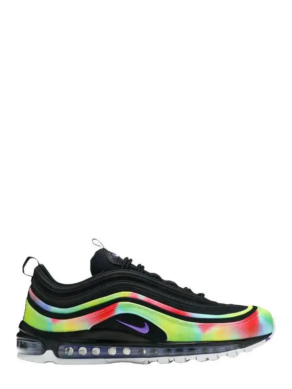 Nike Air Max 97 Tie-dye Sneakers - Multicolor