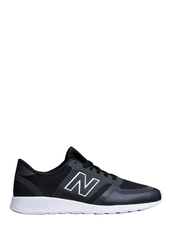 NEW BALANCE 420 Reflective Sneakers - Black