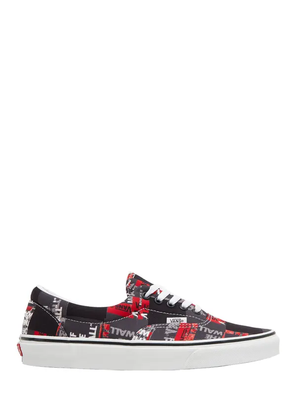 VANS Era 'packing Tape' Sneakers - Black