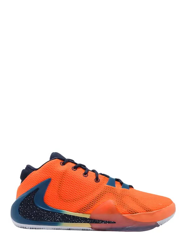 Nike Zoom Freak 1 Ep 'all Bros' Sneakers - Orange