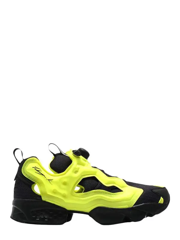 REEBOK Takuya Kamioka X Instapump Fury 'hyper - Green