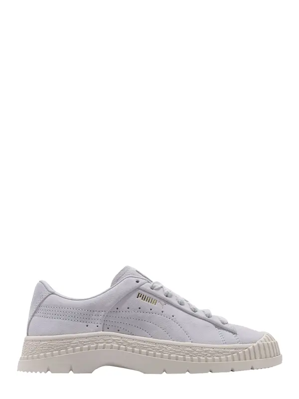 PUMA Utility Suede Sneakers - Grey