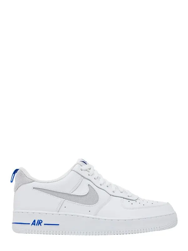 Nike Air Force 1 '07 Lv8 'cut Out' Sneakers - White
