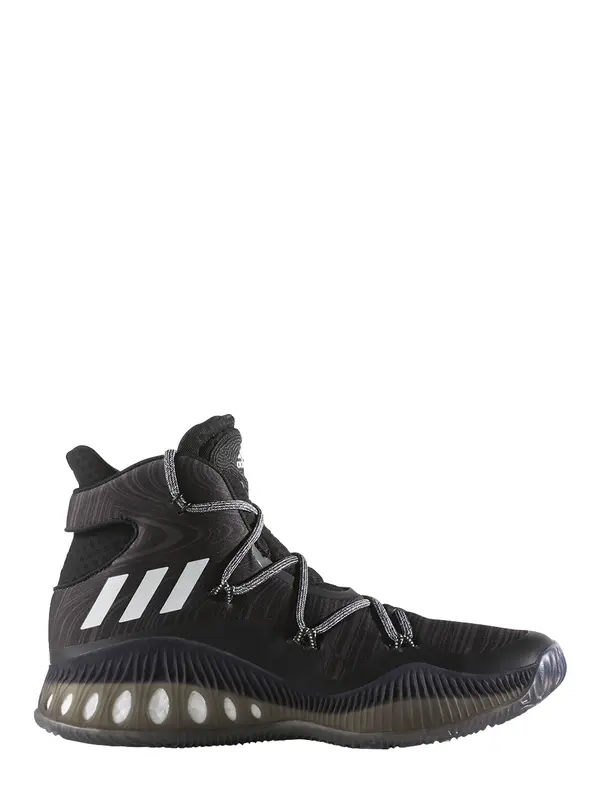 Adidas Crazy Explosive Sneakers - Black