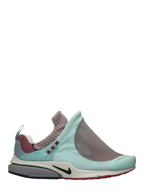 Nike X Comme Des Garçons Homme Plus Air Presto Foot Tent Sneakers - Teal