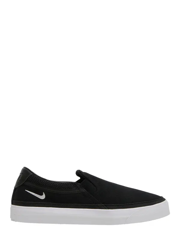Nike Court Legacy Slip-on - Black