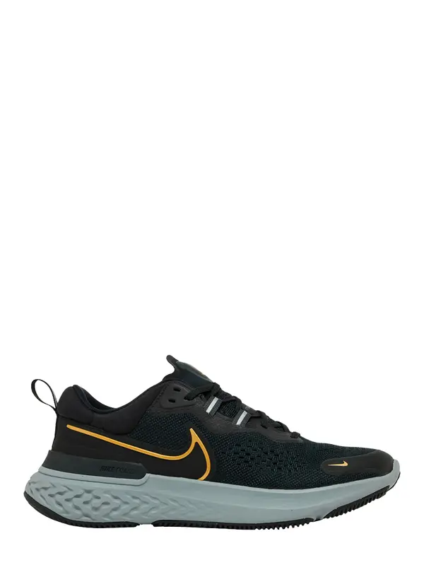 Nike React Miler 2 Sneakers - Black