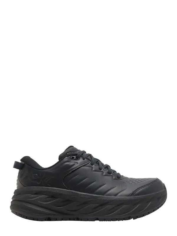 HOKA® Bondi Sr Sneakers - Black