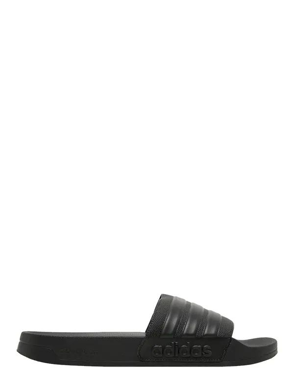 Adidas Adilette Shower Slides - Black