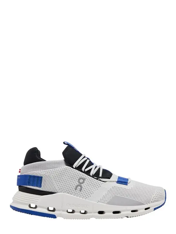 On Cloudnova Sneakers - White