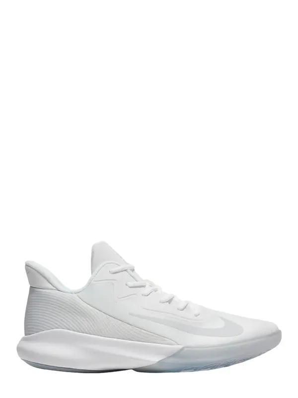 Nike Precision 4 Ice Sneakers - White