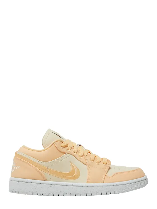JORDAN 1 Low Se Sneakers - Gold