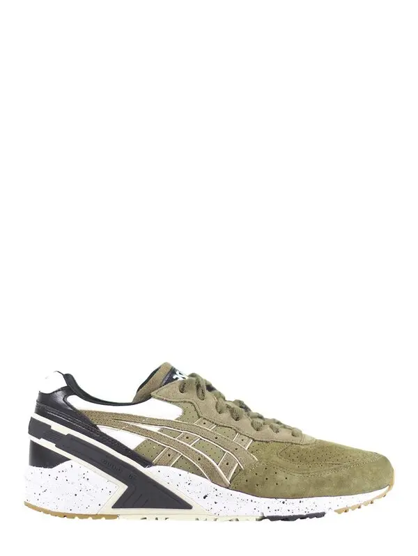 Asics Monkey Time X Gel-sight 'olive Crown - Green