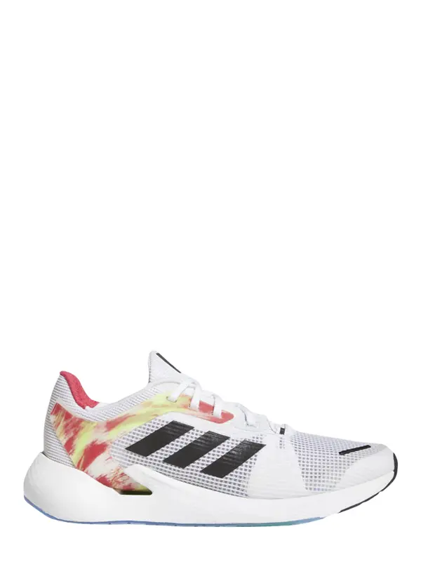 Adidas Alphatorsion 360 Splatter Paint Sneakers - White