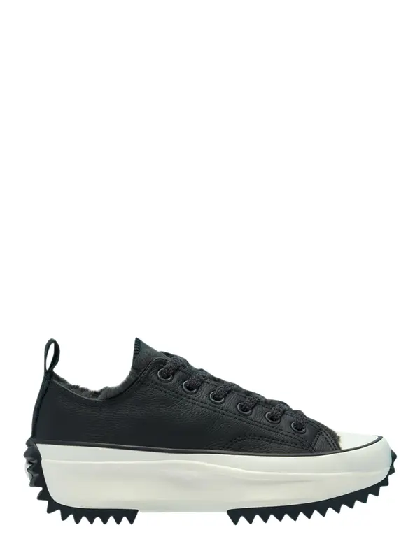 CONVERSE Run Star Hike Low Cozy Club Sneakers - Black