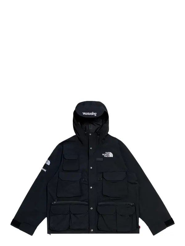 Supreme X The North Face Cargo Jacket - Black