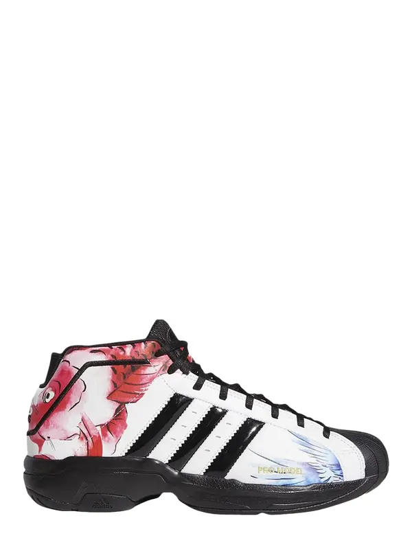 Adidas Pro Model 2g 'chinese New Year - White