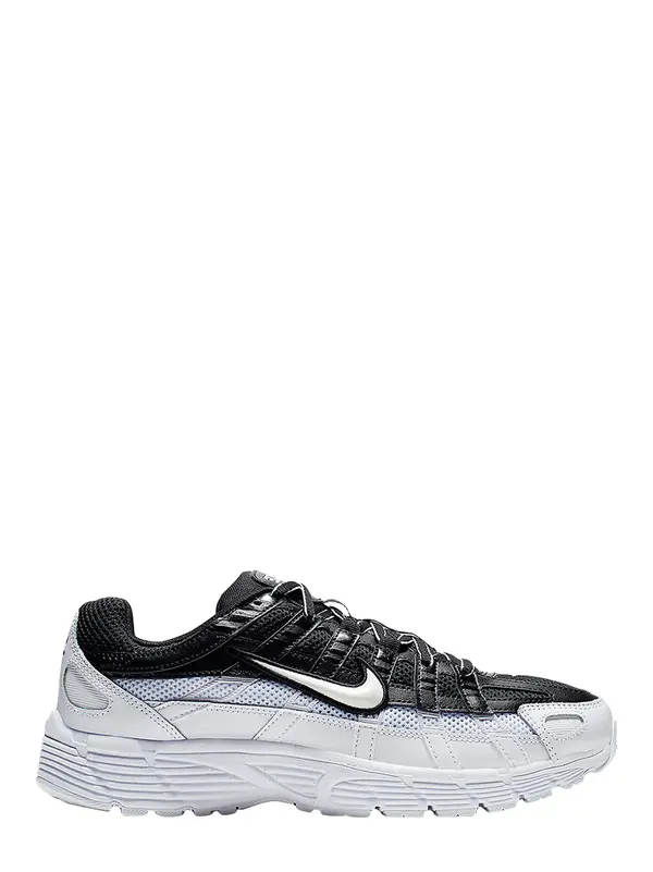 Nike P-6000 Cnpt Sneakers - Black