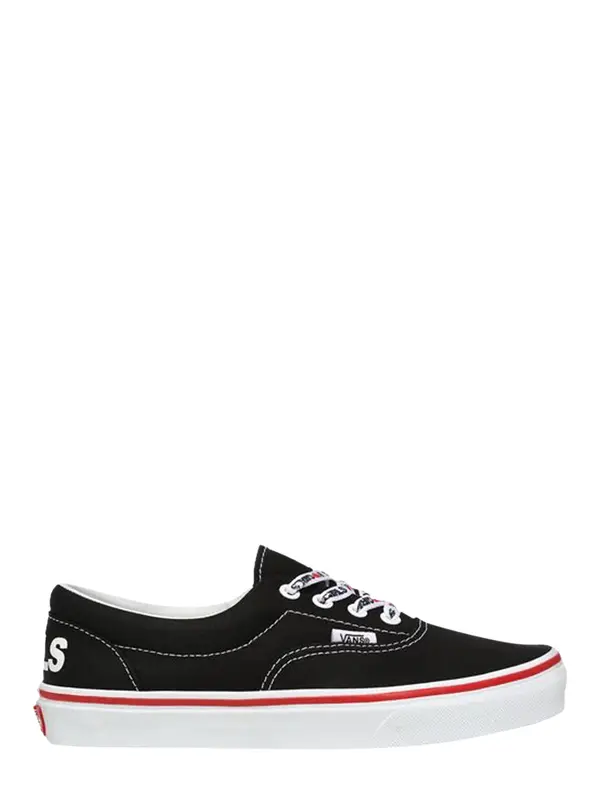VANS Era 'i Heart' Sneakers - Black