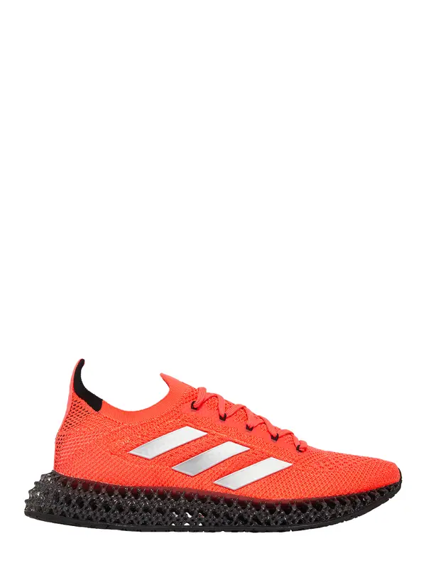 Adidas 4dfwd Legacy Indigo Turbo Sneakers - Red