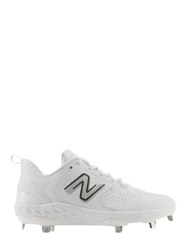 NEW BALANCE Fresh Foam X 3000v6 Metal Synthetics - White